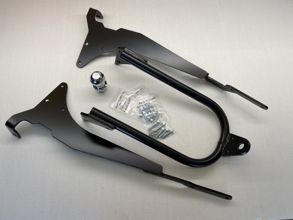 BMW R1200-1250 GS/GSA Hitch: 2013 to 2023 – US Hitch